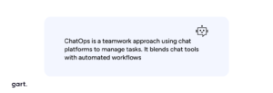 What is ChatOps? A Comprehensive Guide to Streamlined Collaboration and ...