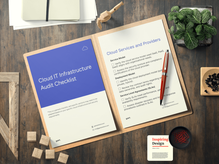 IT Infrastructure Audit Checklist: Signs You Need a Checkup