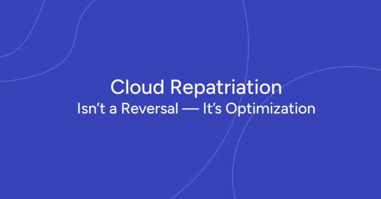 Cloud Repatriation Explained: The Math Behind the Shift | Gart